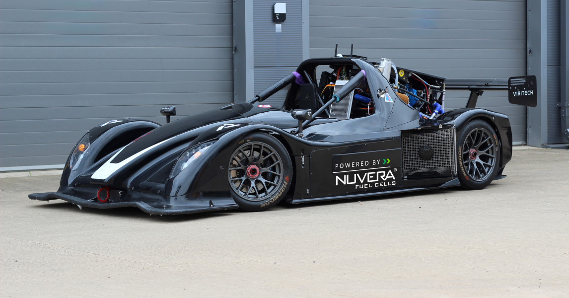 Nuvera and Viritech Announce Strategic Collaboration to Deploy Fuel ...