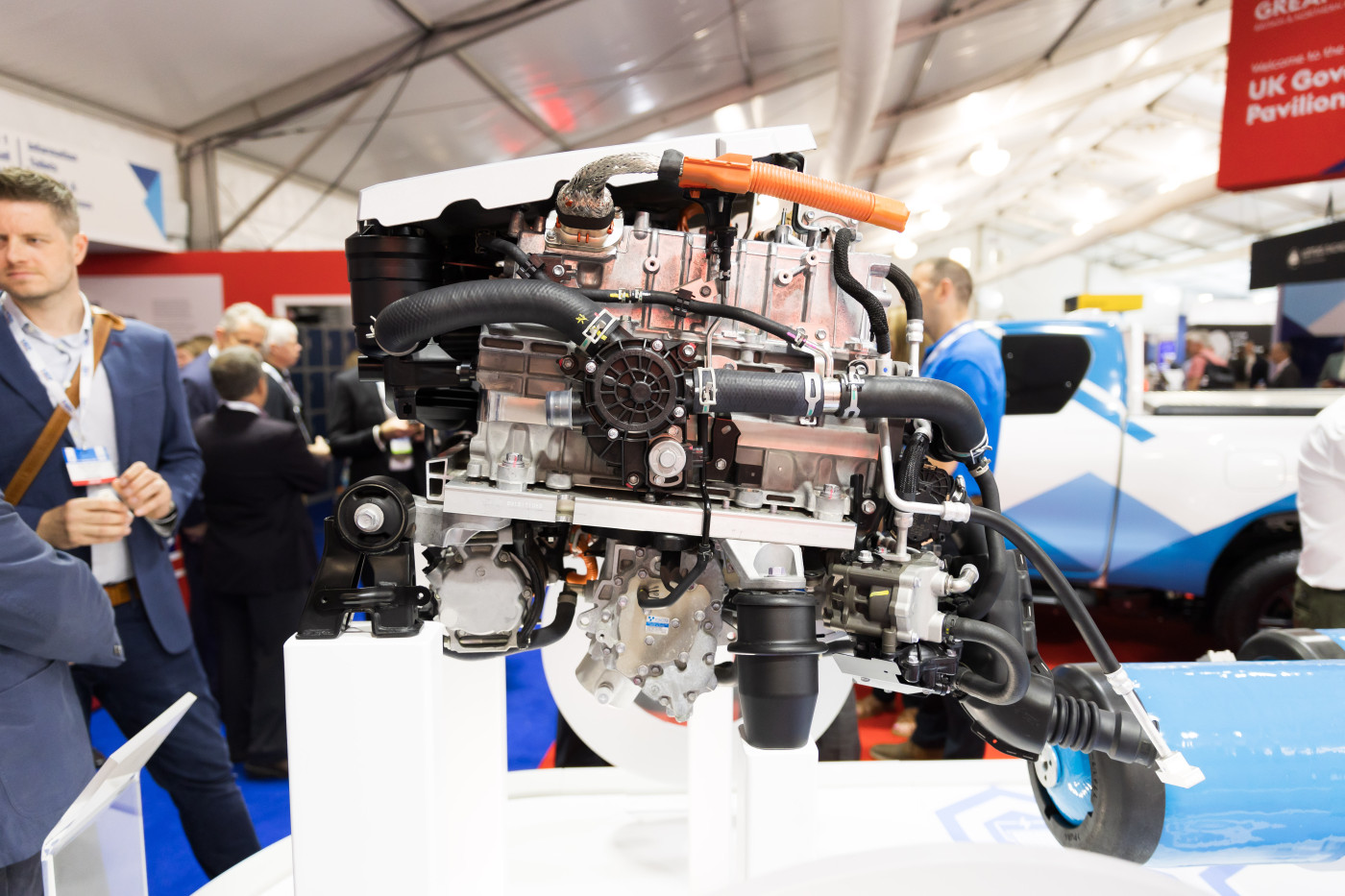 About | Cenex Expo 2024