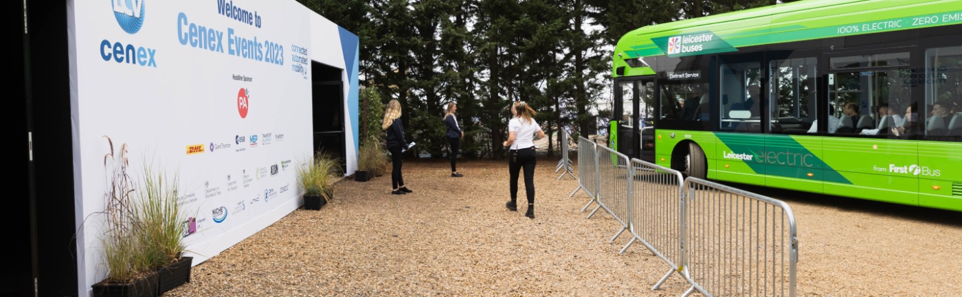 Plan Your Visit | Cenex Expo 2024