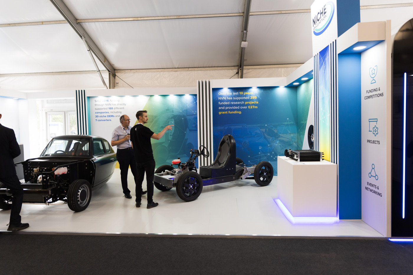 Media Partners | Cenex Expo 2024