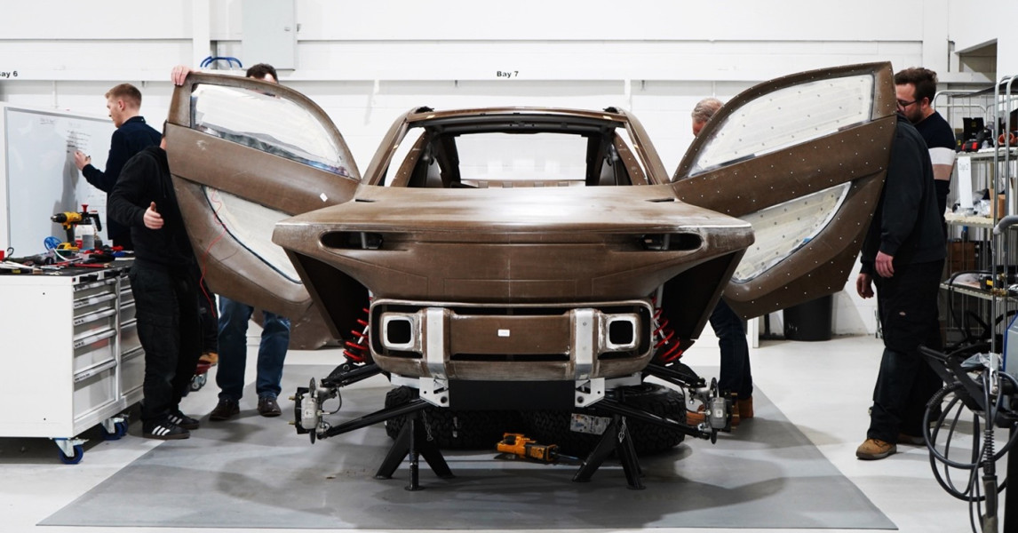 CODEM’s Revolutionary Approach to Sustainable Manufacturing in CALLUM ...