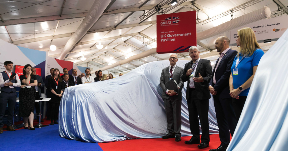 Cenex Expo 2025 Exhibitor Listing | Cenex Expo 2025