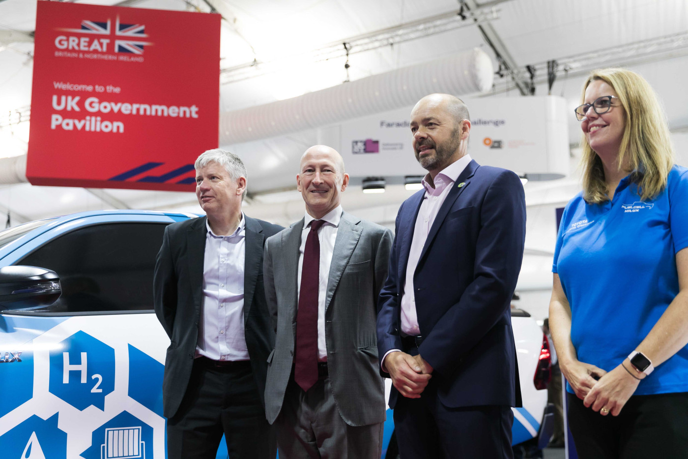 Hilux Unveiling 2023 | Cenex Expo 2024