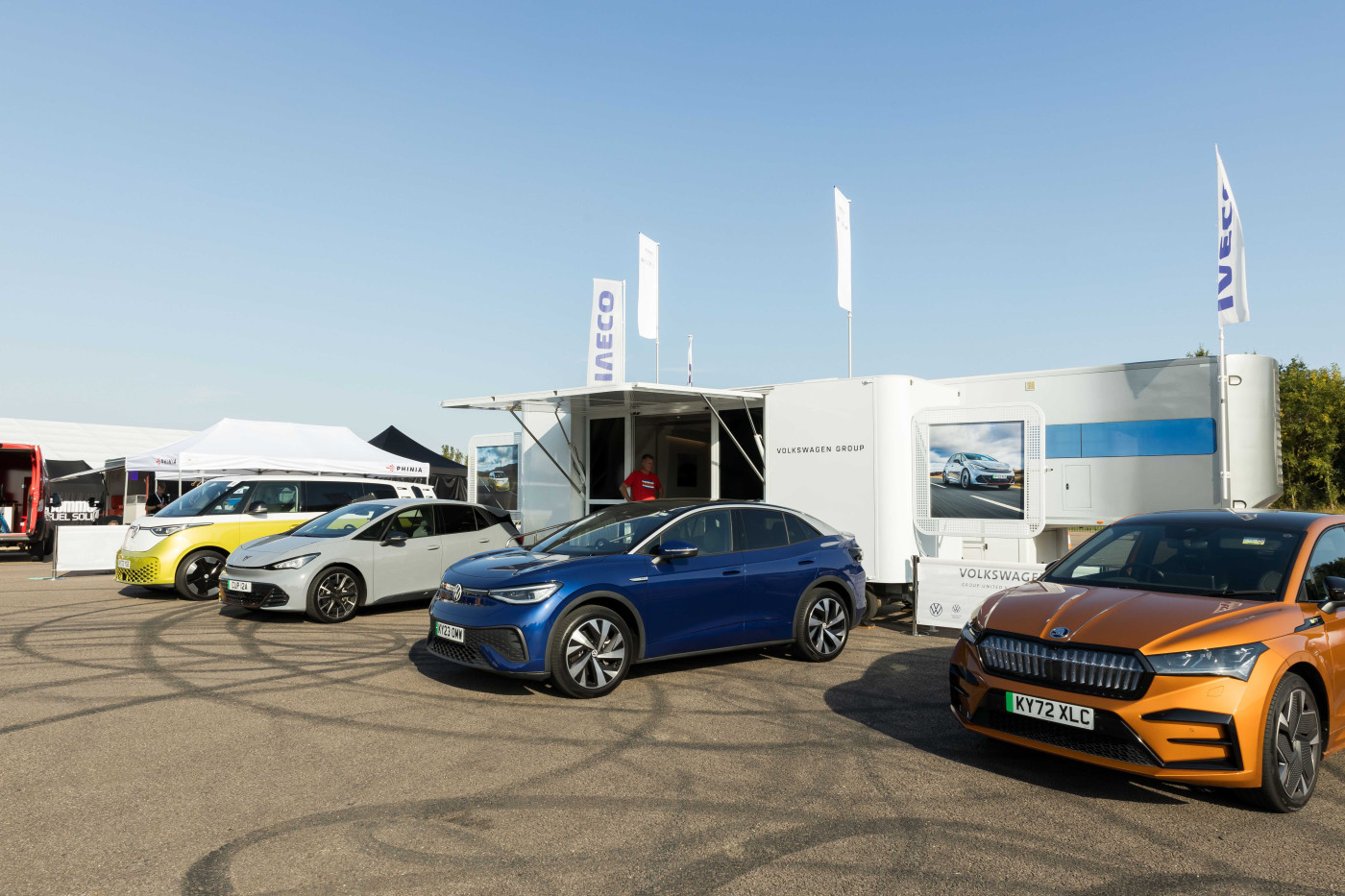 Vehicles 2023 | Cenex Expo 2024