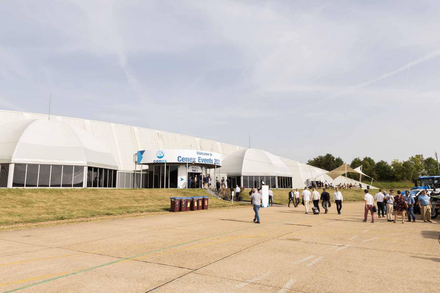 Welcome 2023 | Cenex Expo 2024